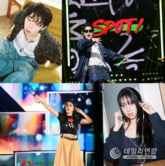 [2024 KBS 연예대상] ‘글로벌 픽’ 지코 · ‘MZ 대통령’ 이영지, 연예대상에서만 볼 수 있는 ‘스페셜 축하 무대’ 선보인다